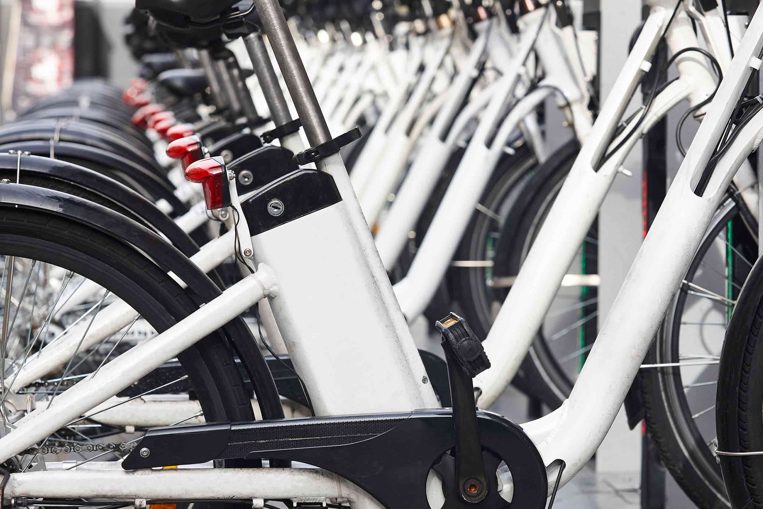 Request an E-Bike Portal